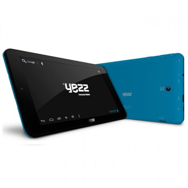 Tablet Yezz Epic T7 Blue, Dual core, almacenamiento 16GB, Touch 7 ...